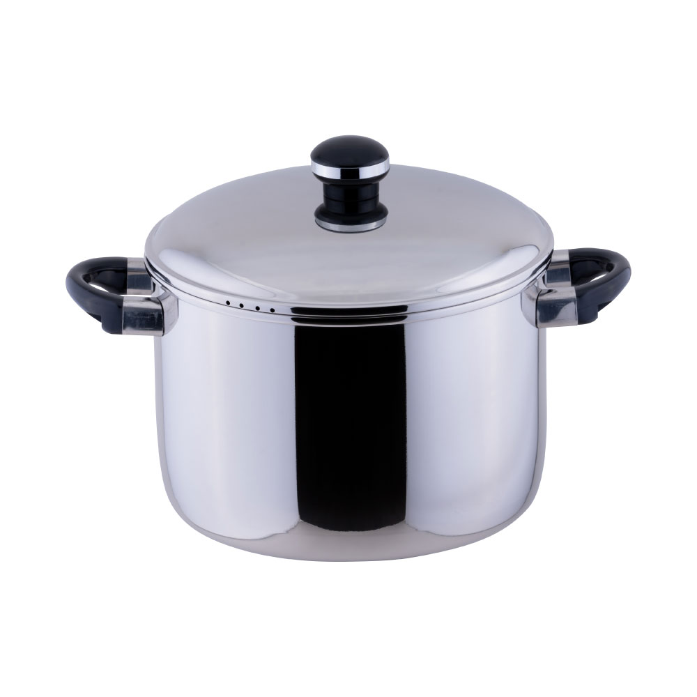 オブジェ ジャンボ深型両手鍋 25cm 宮崎製作所 OJ-39【鍋 両手鍋 深型 IH対応 IH 100V 200V Objet 25cm ステンレス 日本製】: クッキングクロッカ｜ANA ...